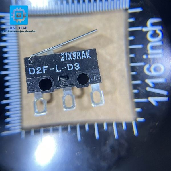 Công tắc hành trình D2F-01L-D3 mới chính hãng OMRON 100%(check giá)