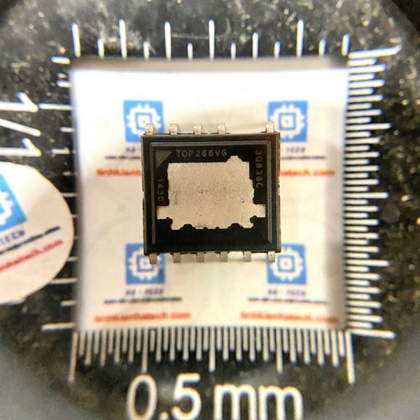 Linh kiện nguồn TOP266VG TOP266 DIP-11 chính hãng Power Integrations m