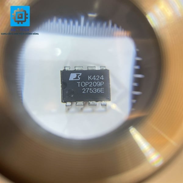 IC Nguồn TOP209PN TOP209P TOP209 DIP-7 Mới Chính Hãng