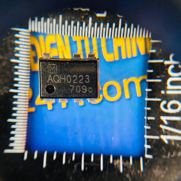 Opto photo triac AQH0223 0223 DIP-7 mới chính hãng 100%