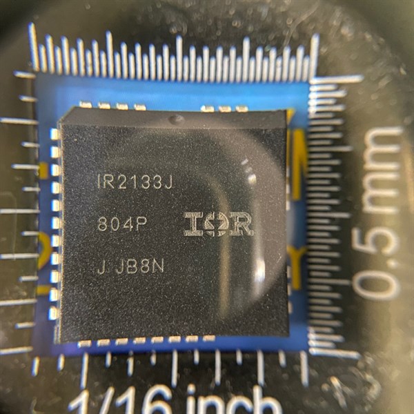 IC IR2133J IR2133 Opto Driver PLCC-32 mới chính hãng IR