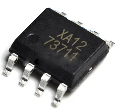 Mosfet Driver FAN73711MX LINH KIỆN FAN73711 73711 SOP-8 MỚI CHÍNH HÃNG