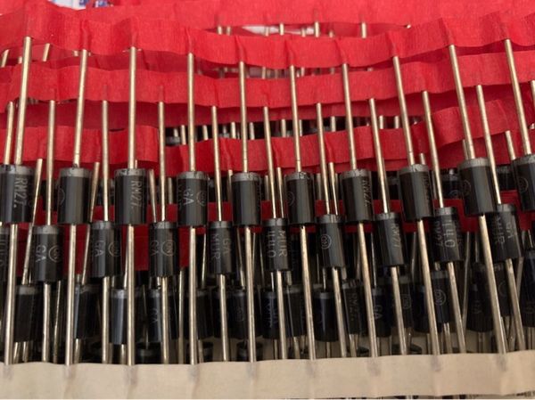 Túi 10 chiếc MUR440G 4A 400V diode chính hãng