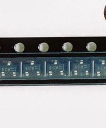 BC807-40 5C PNP Transistor 0.5A 45V SOT-23 chính hãng NXP