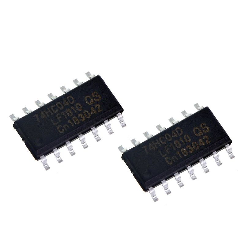 Linh kiện 74HC03D SOP-14 chính hãng NXP