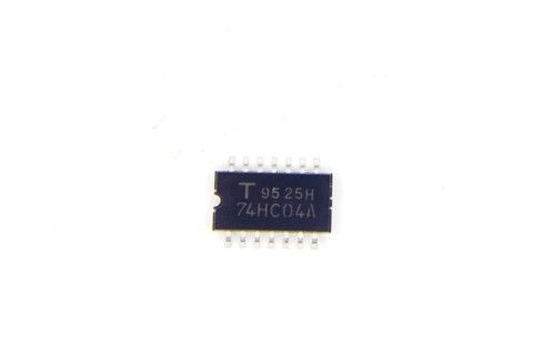 Linh kiện 74HC04A 74HC04 TC74HC04AF IC Số 5.2mm