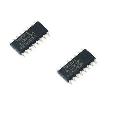 Linh kiện 74HC123D SOP-16 chính hãng NXP