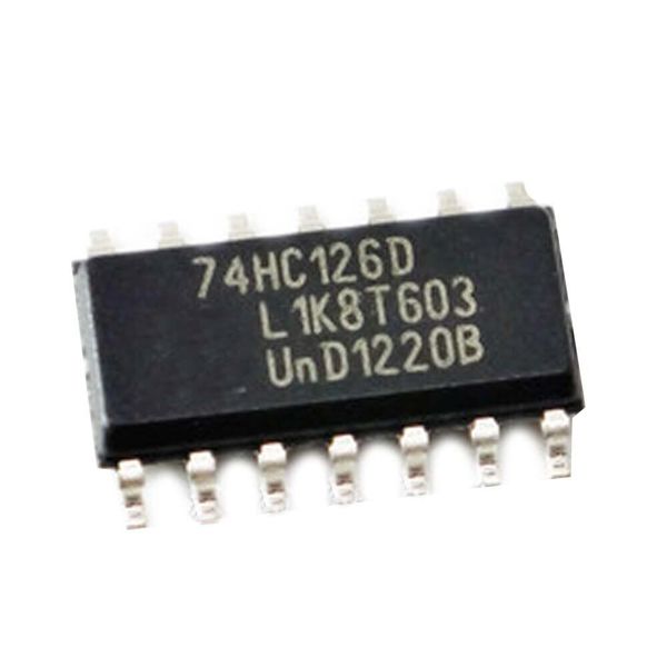 IC Logic 74HC126D SOP-14 chính hãng NXP