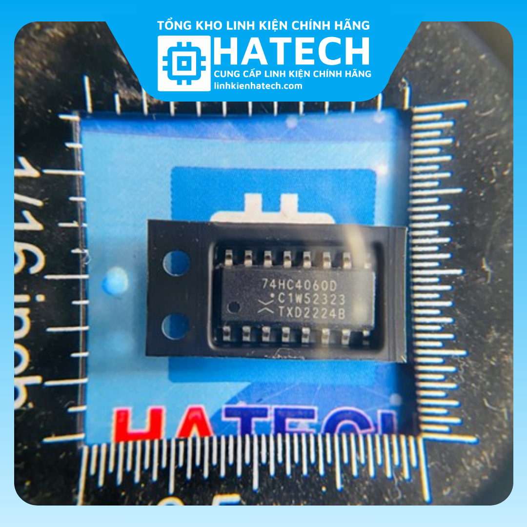 IC Phao Electrolux 74HC4060D 74HC4060 4060 SOP16