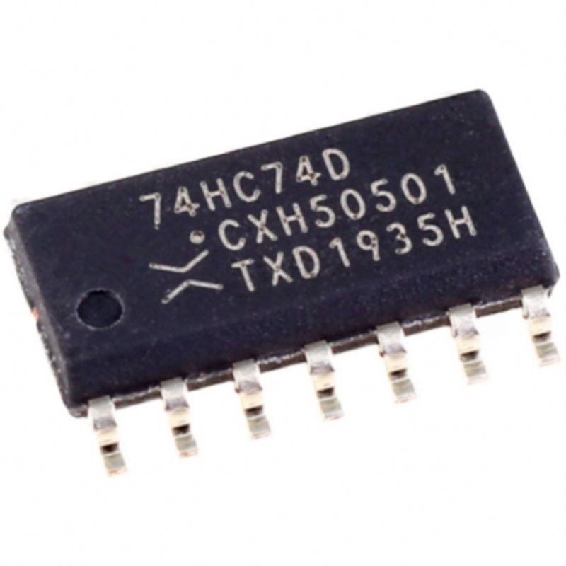 IC Dán Logic 74HC74D 74HC74 SOP 14