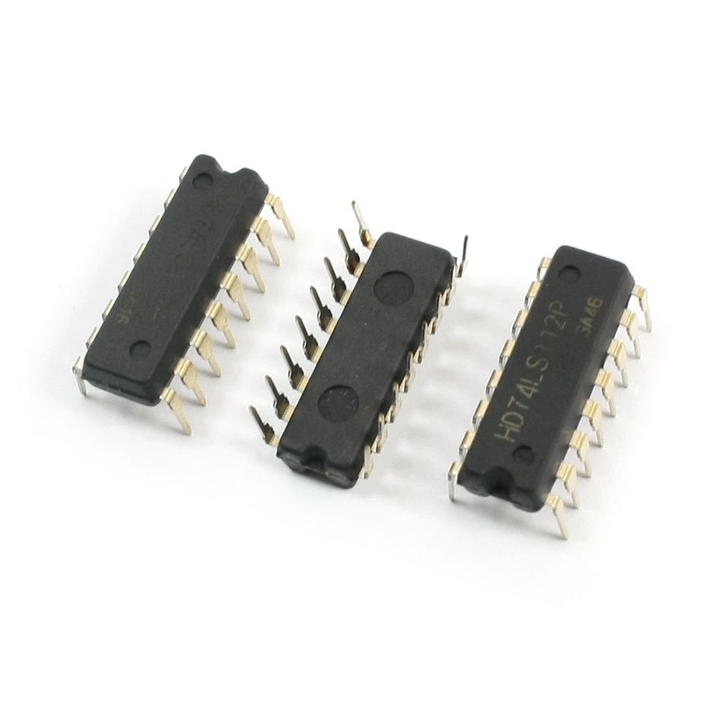 Linh kiện 74LS112 DIP