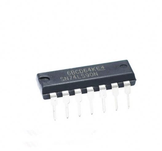 Linh kiện IC 74LS90 DIP14