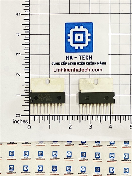 Linh kiện IC điều khiển động cơ motor BA6209 6209 zip 10 mới