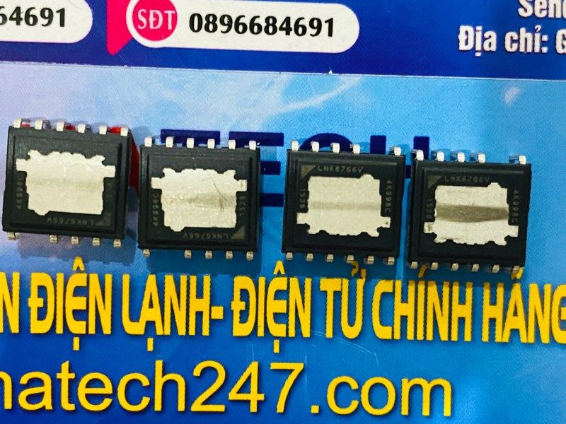 IC Nguồn LNK6766 DIP-7 Mới Chính Hãng 100%