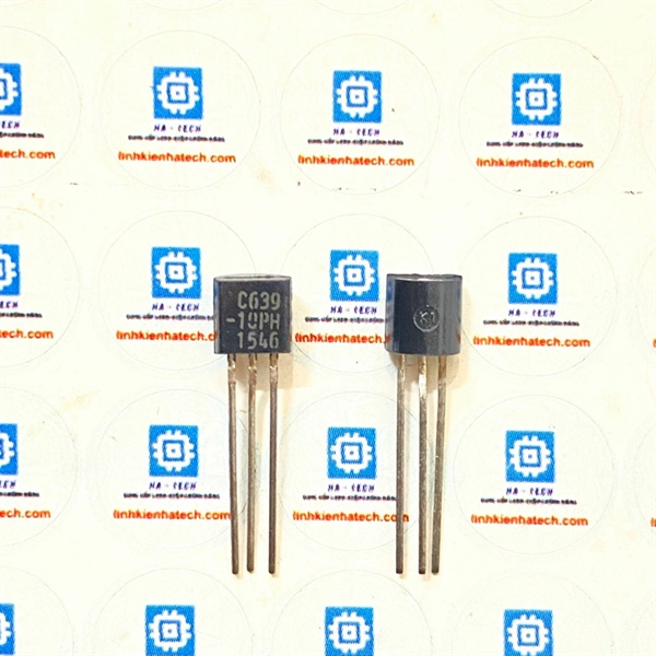 Linh kiện Chuyên Dụng Transistor NPN BC639-10 BC639 639 TO-92 NPN 1A 8