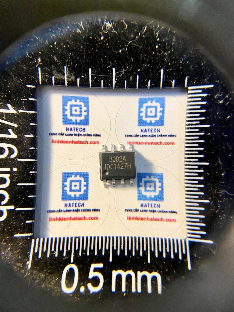 5 IC KHUẾCH ĐẠI CÔNG SUẤT LINH KIỆN MD8002A MD8002 8002A 8002 3W SOP-8