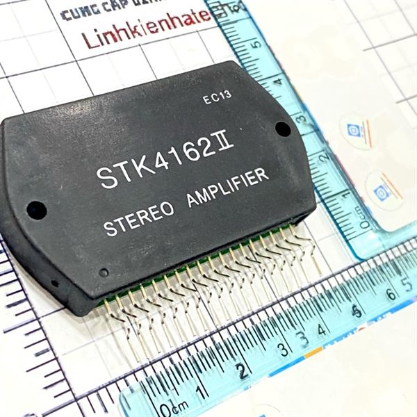 IC Công Suất Khuếch Đại Âm Thanh STK4162II STK4162 mới chính hãng