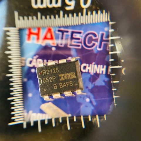 IC chức năng IR2125 2125 DIP-8 mới chính hãng IR 100%