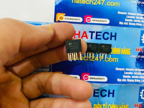 TOP266EG ESIP-7C chính hãng Power Integrations thay TOP264EG