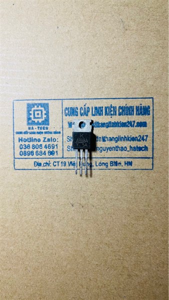 Túi gồm 05 cặp (10 chiếc) A968 968 C2238 2238 TRANSISTOR 1.5A 200V