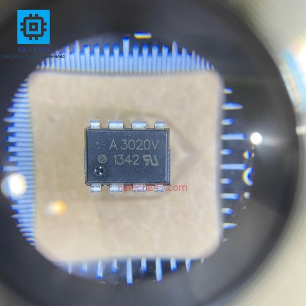 Opto - Photo Quang Cắm HCPL-3020-060E A3020V DIP-8 Mới Chính Hãng 100%