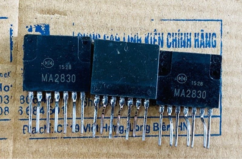Linh kiện Nguồn Sanken MA2830 2830 ZIP-7 Hàng đã kiểm tra