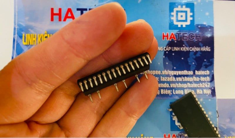 IC Công Suất Quạt (IPM) 9616 mới Chính Hãng FAIRCHILD