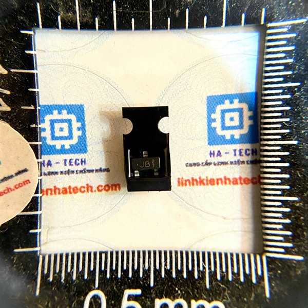 Linh Kiện BAV99 kí hiệu A7W = JB Diode Switching 70V 0.3A SOT-23 mới