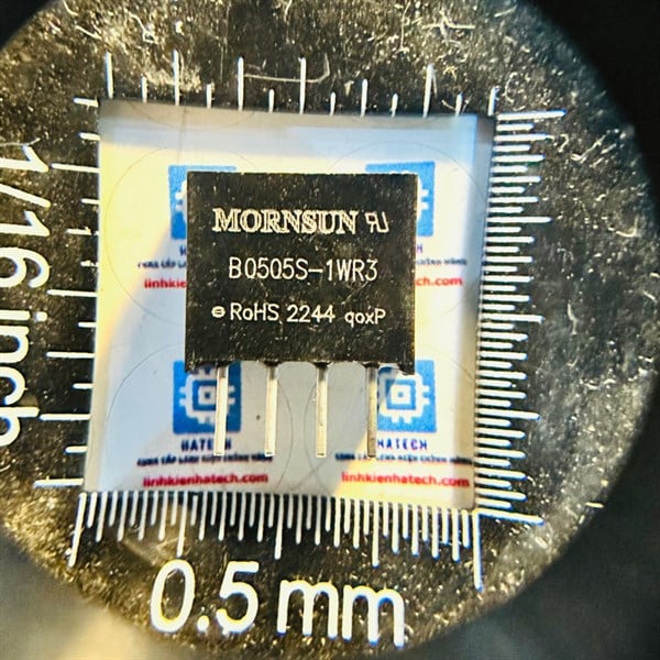 Linh kiện module nguồn cách ly B0505S-1W B0505S 0505S SIP-4 DC-DC mới
