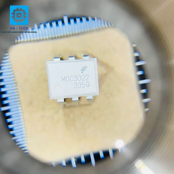 Opto-Photo triac cắm MOC3022 3022 (MOC3021 MOC3023) DIP8 mới