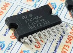 STA540SA STA540 IC khuếch đại âm thanh công suất 4 x 13W cắm 19 chân