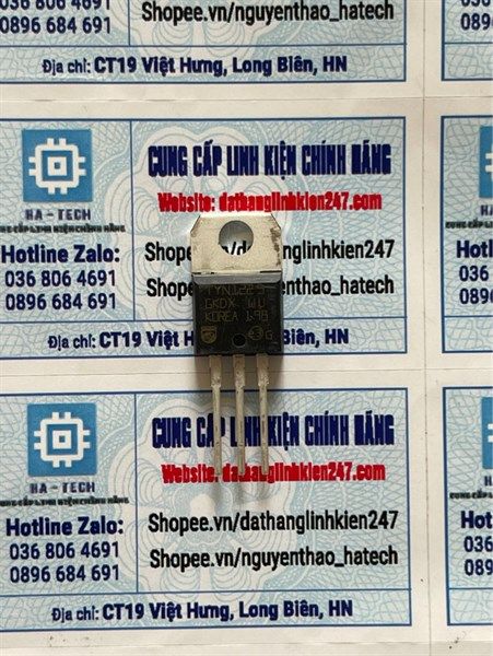 TYN1225 SCR 1200V 25A mới chính hãng