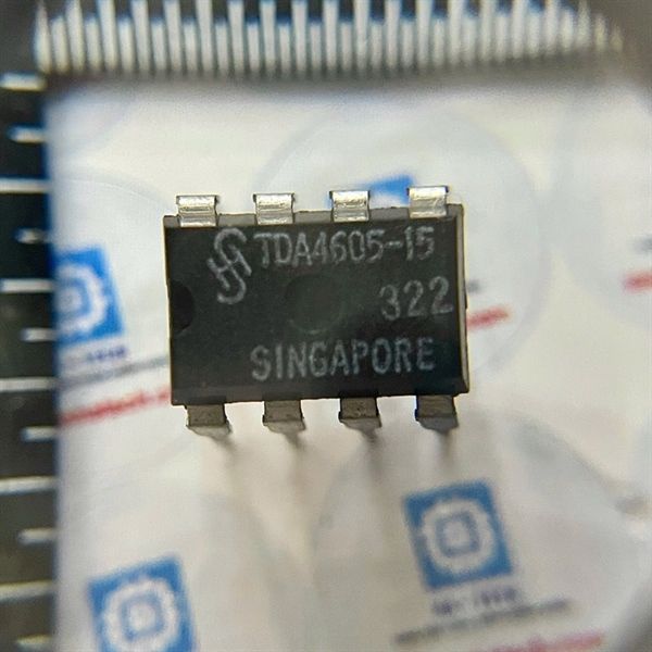 Linh kiện TDA4605-15 TDA4605 IC chức năng Dip-8 mới chính hãng