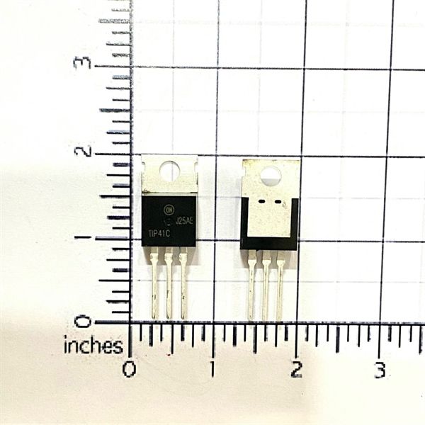 IC Transistor PNP TIP41C TIP41 6A 100V TO-220 chính hãng ON