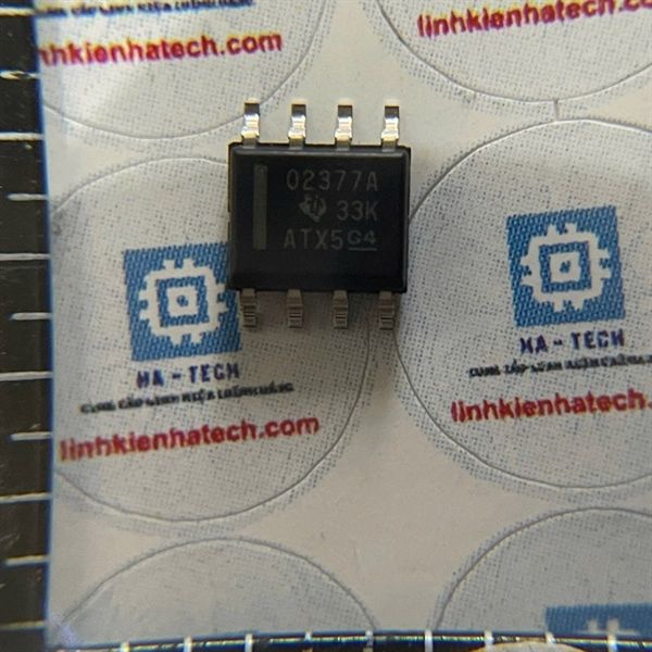 Linh kiện OPA2377 IC khuếch đại OPA2377AIDR 02377A o2377A SOP-8 mới ch