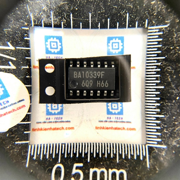 Linh kiện IC BA10339F BA10339 10339F SOP14 mới chính hãng