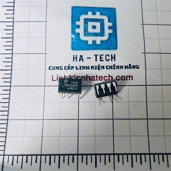 Linh kiện TOP256PN TOP256 DIP-7 Mới Chính Hãng Power Integration 100%