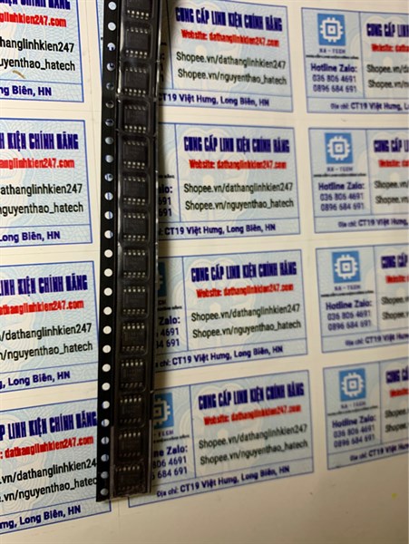 IC Quạt LV8548 V8548 8548 SOP-10 Mới Chính Hãng SANYO