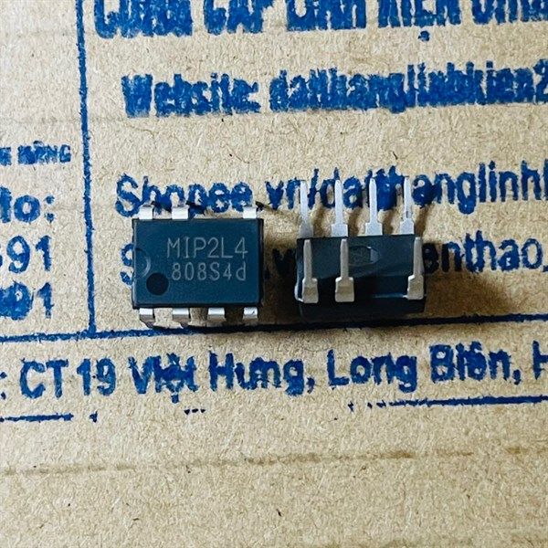 Túi 02 IC Nguồn MIP2L4 DIP-7 Mới Chính Hãng 100%