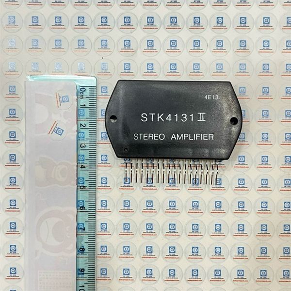 Linh Kiện IC Công Suất âm thanh STK4131II 4131 mới chính hãng