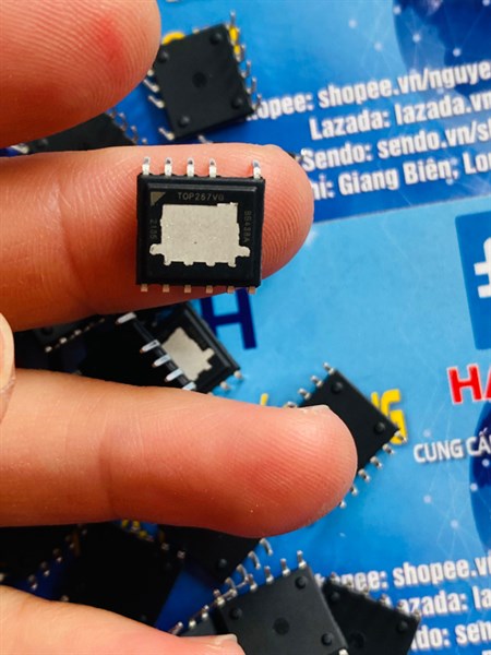 IC Nguồn TOP267VG TOP267V TOP267 EDIP-11 Mới Chính Hãng
