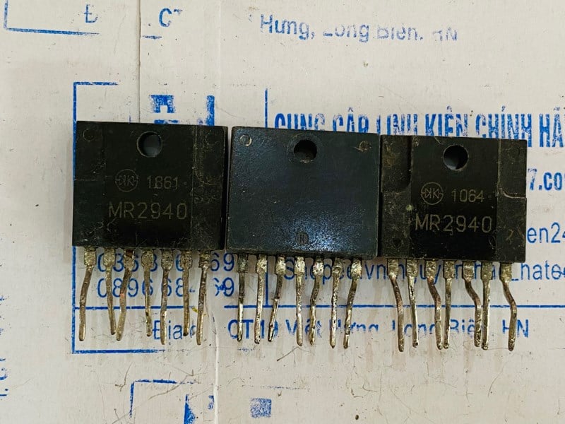 IC Nguồn MR2940 2940 ZIP-7 tháo máy đã test