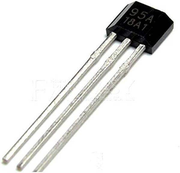 IC hall từ trường 95A SS495A SS495A1 TO-92