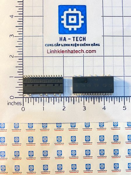 IC Công Suất Quạt (IPM) 9616 mới Chính Hãng FAIRCHILD