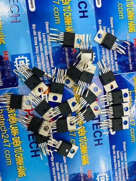 IC Nguồn TOP256 TOP256Y TOP256YN Mới Chính Hãng Power Integration 100%