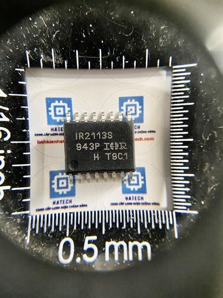 Linh kiện IC Chuyên Dụng chân dán IR2113S,2113 ir2113 IR2113STRPBF
