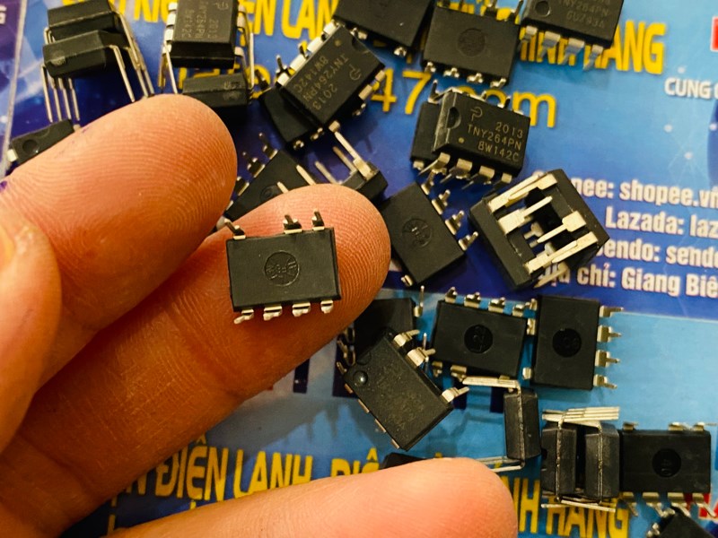 IC Nguồn TNY264PN TNY264P TNY264 264 DIP-7 Mới Chính Hãng