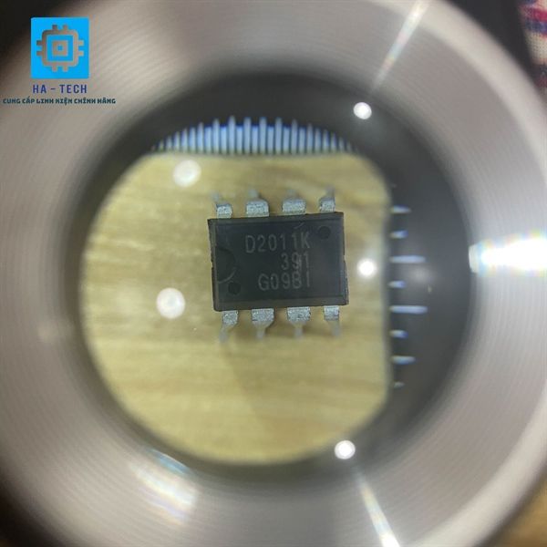 IC Nguồn D2011K D2011 DIP-8 Mới Chính Hãng 100%
