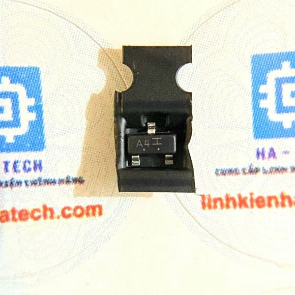 Linh kiện BAV70W A4W =A4 HA4 Diode SMD 100V 215mA SOT-23 mới