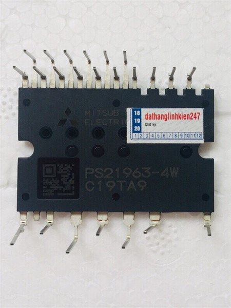 Công Suất PS21963 PS21963-4W 10A 600V Mới Chính Hãng 100%